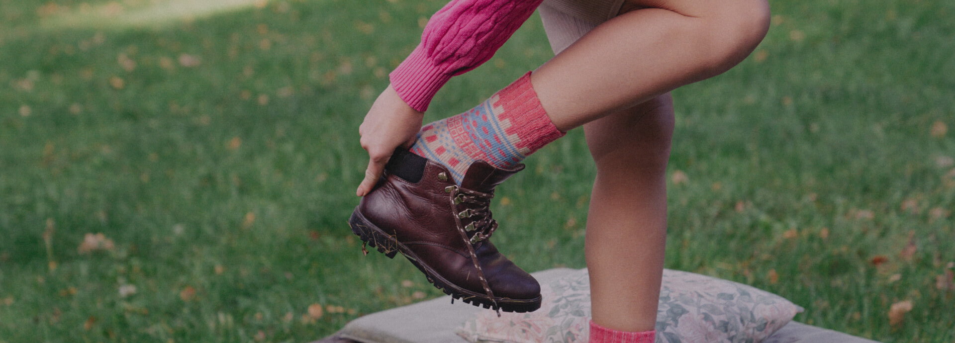 Choosing the Right Material for Your Socks - Nordic Socks US