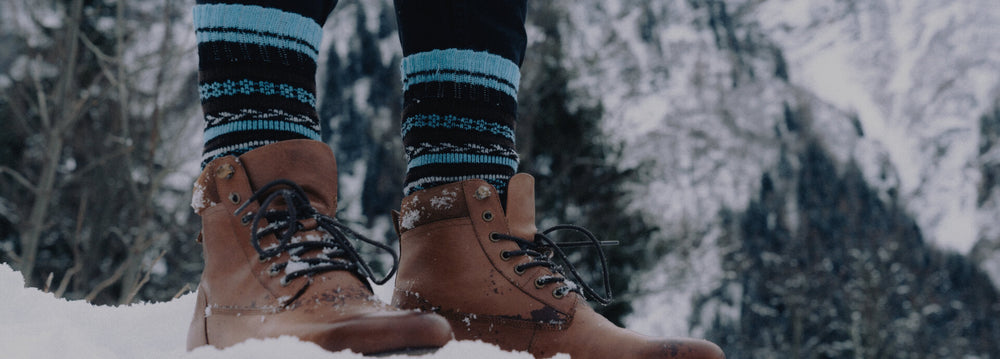 A Guide to Choosing the Perfect Wool Socks - Nordic Socks US