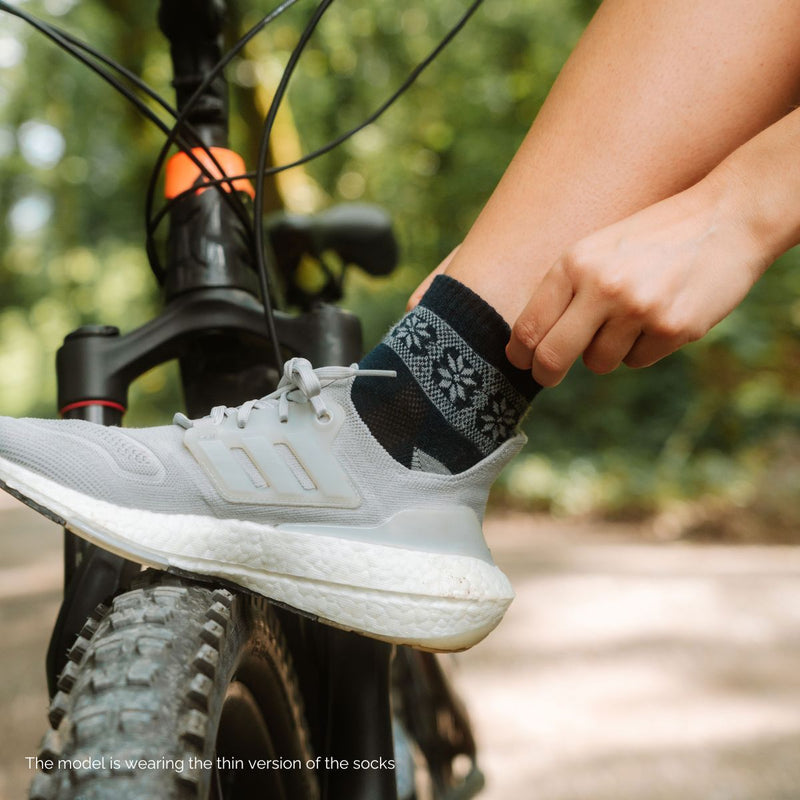 Explorer Low-Cut (2 pairs) - Nordic Socks US