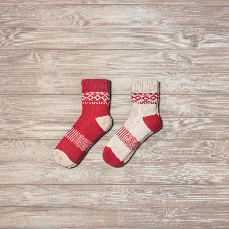 Adventurer Low-Cut (2 pairs) - Nordic Socks US