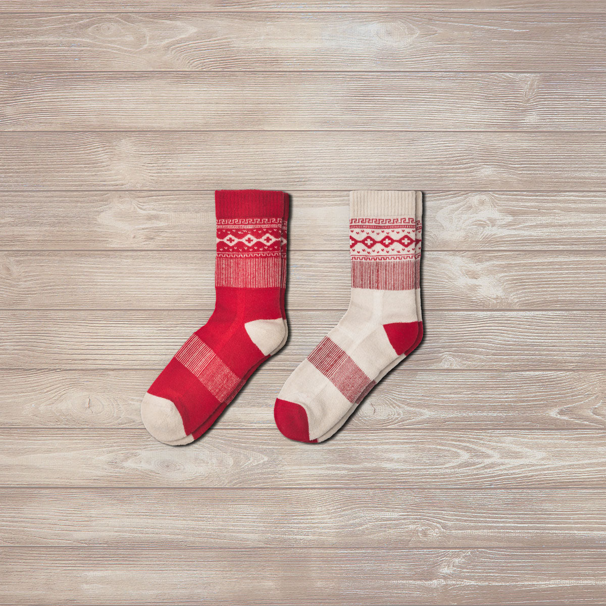Adventurer (2 pairs) - Nordic Socks US