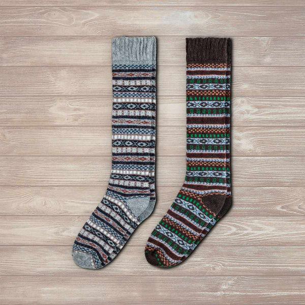 Long Socks - Nordic Socks US
