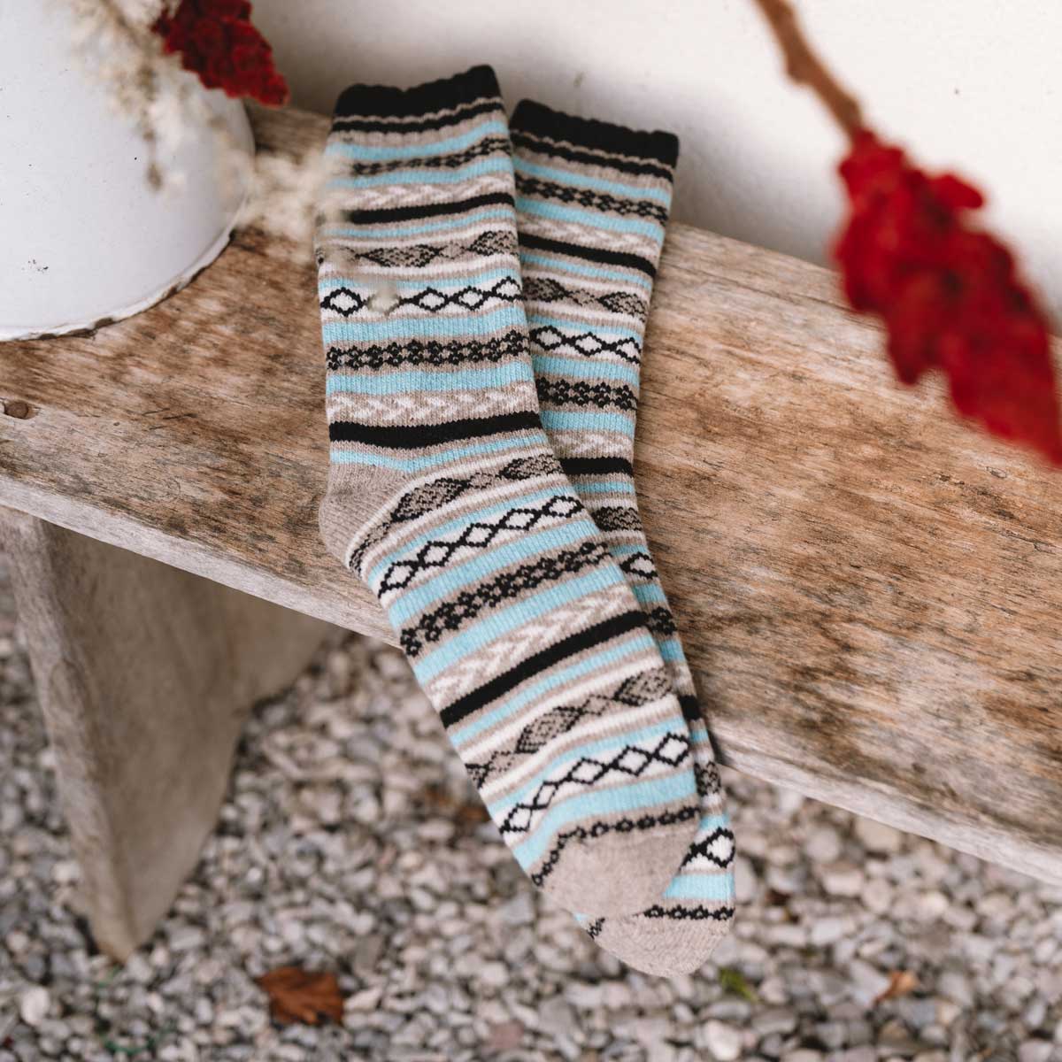 Mountain Collection - Nordic Socks US