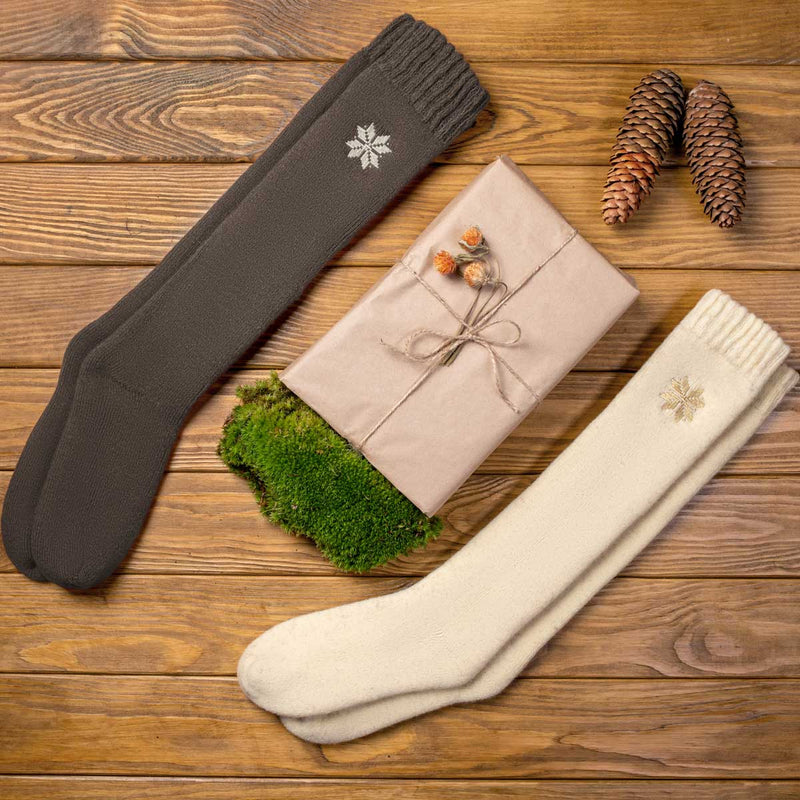 Earth Knee High (2 pairs) - Nordic Socks US