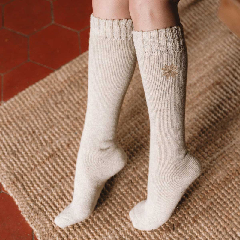 Earth Knee High (2 pairs) - Nordic Socks US