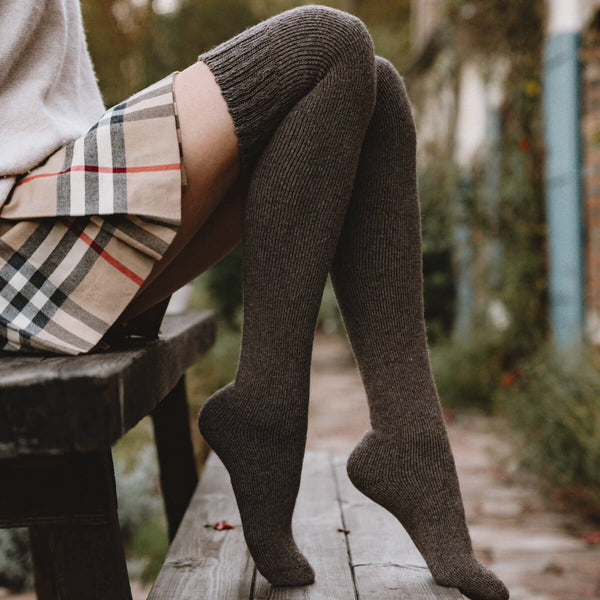 Over the Knee Socks - Nordic Socks US