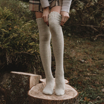 Over the Knee Socks - Nordic Socks US
