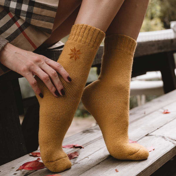 Elements (3 pairs) - Nordic Socks US