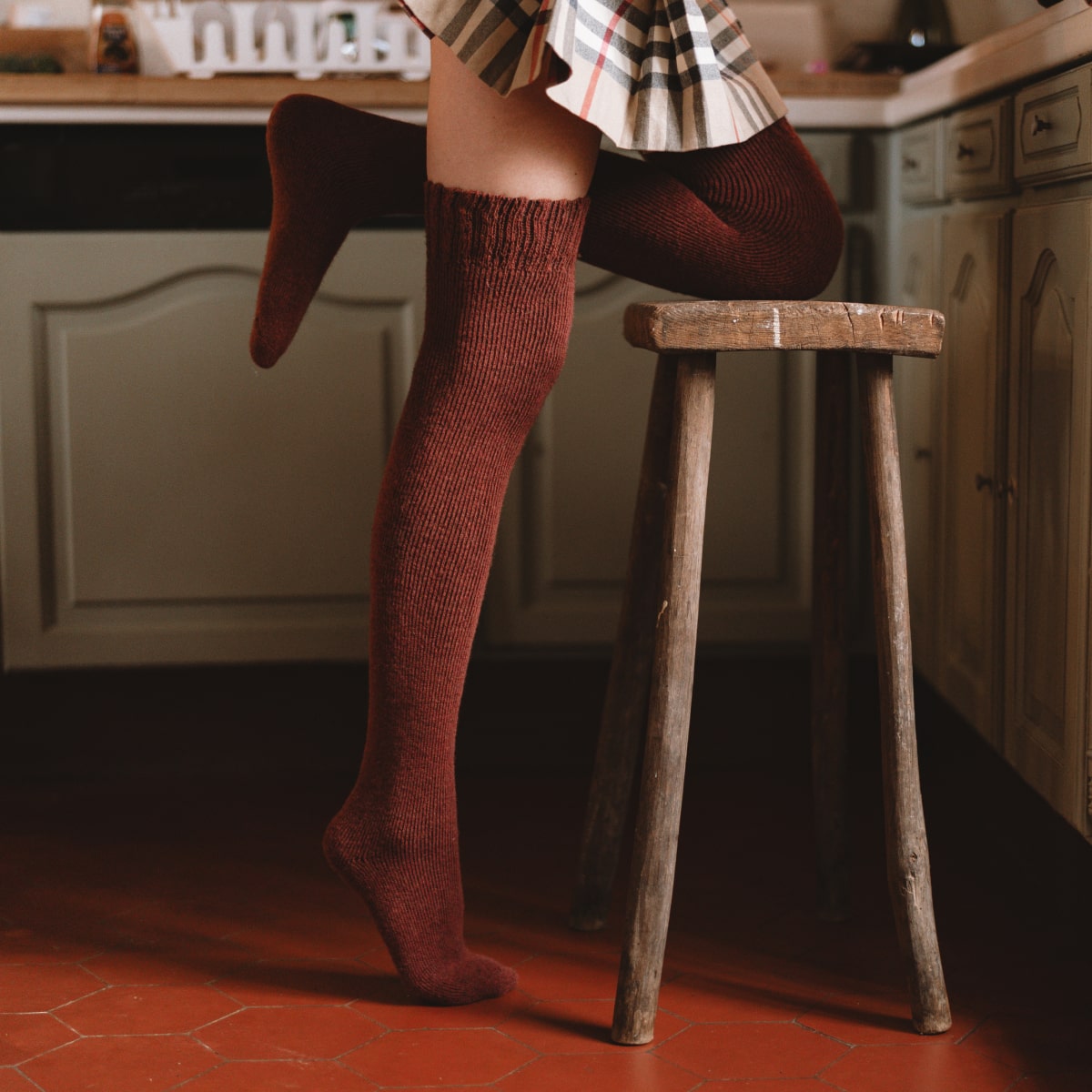 Over the Knee Socks - Nordic Socks US