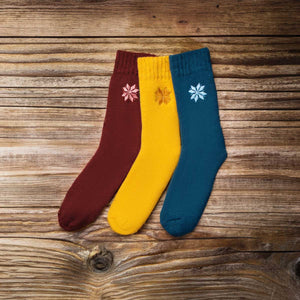 Elements (3 pairs) - Nordic Socks US