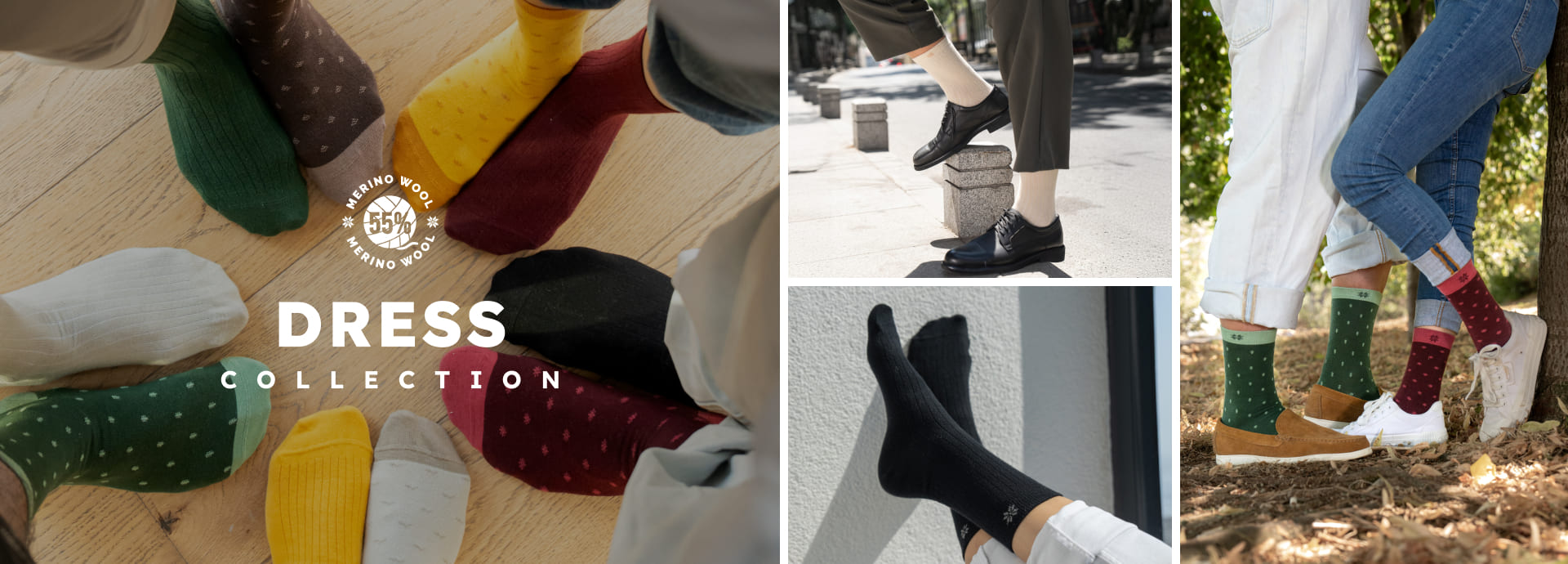 Dress Socks - Nordic Socks US