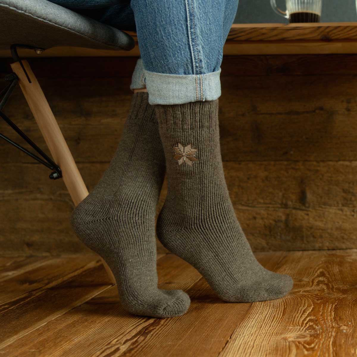 Earth (3 pairs) - Nordic Socks US
