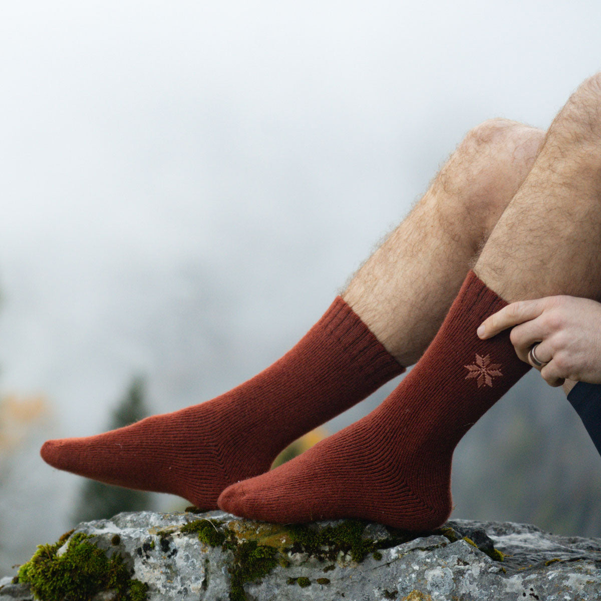Elements (3 pairs) - Nordic Socks US
