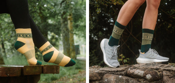 Adventurer Low-Cut (2 pairs) - Nordic Socks US