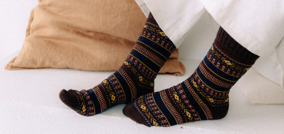 Bergen (5 pairs) - Nordic Socks US