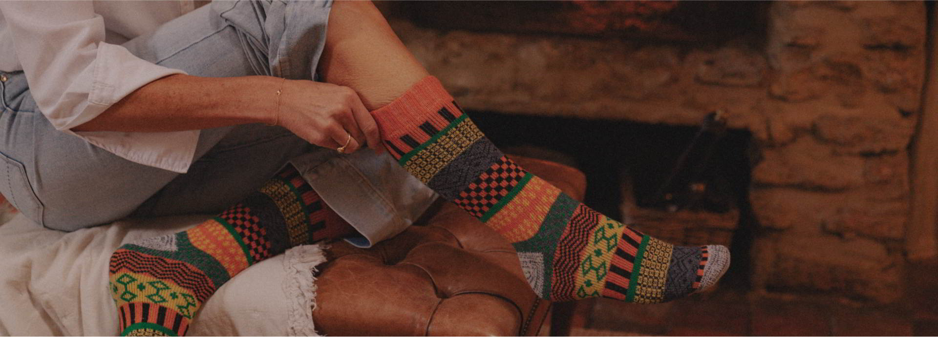 Nordic Socks for Women & Men