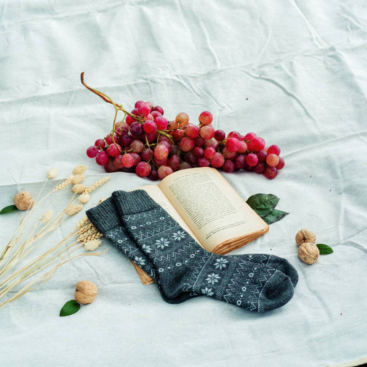 Bergen (5 pairs) - Nordic Socks US