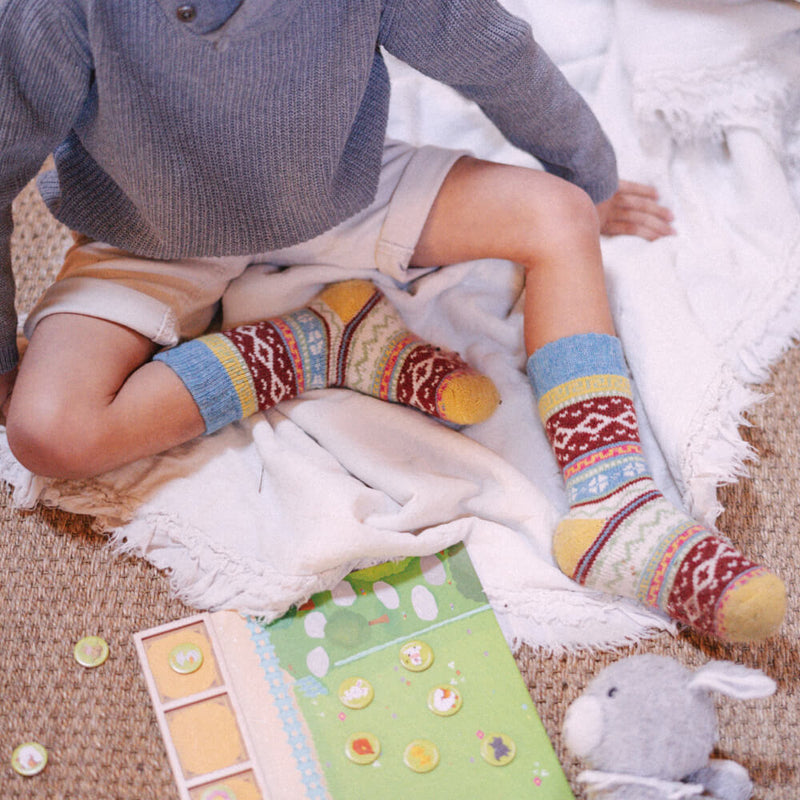 Kids Socks - Nordic Socks US