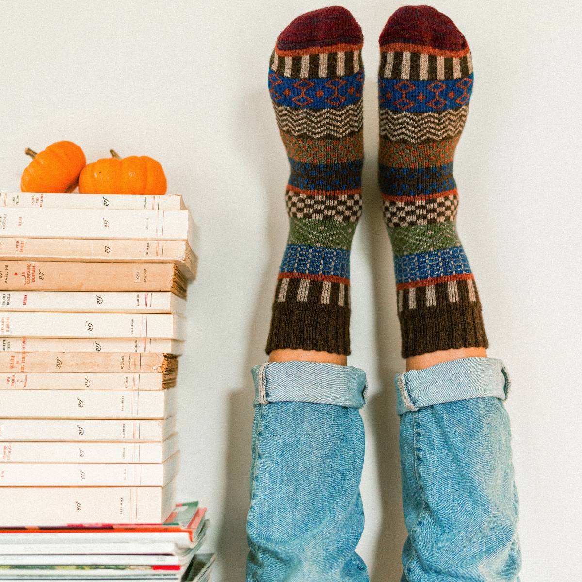 Wool Socks for Men - Nordic Socks US